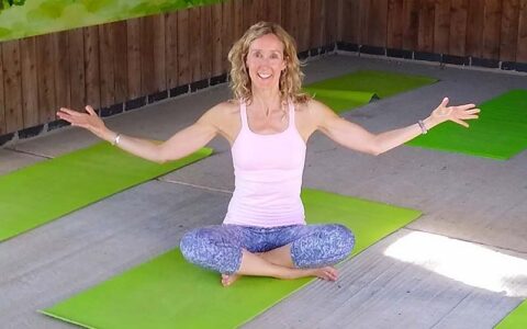 Yoga classes in Coalville | Love Yoga with Claire